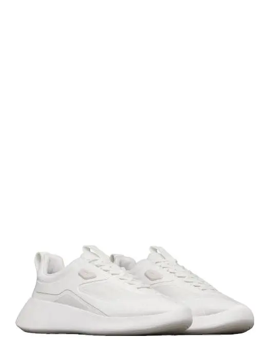 Wolf & Shepherd Toro Max Sport Sneaker - White Mesh