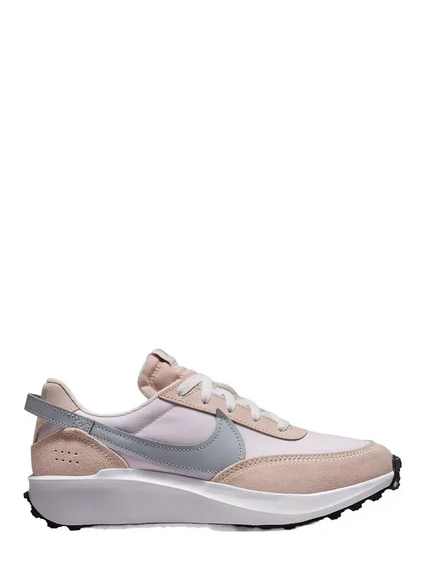 Nike Waffle Debut Sneakers - Pink Oxford/pearl Pink/white