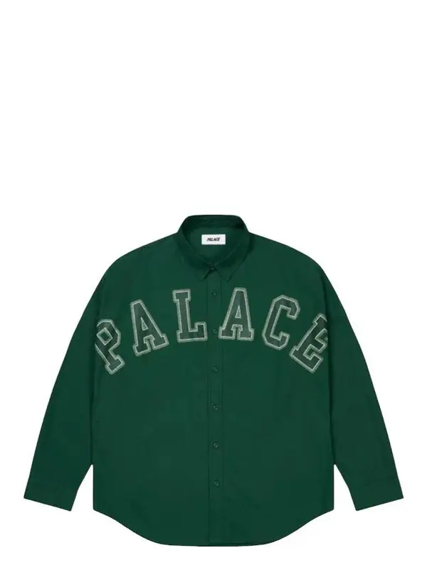 PALACE Archy Shirt - Green