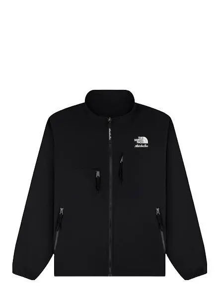 Aimé Leon Dore X The North Face Nylon Denali Jacket - Black