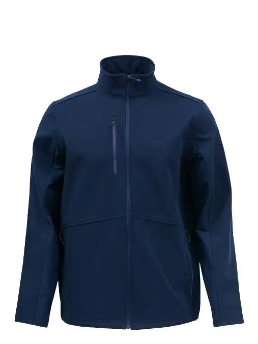 BENBEN Puffer Jacket With Thermo-conductive Inner Coating - Navy
