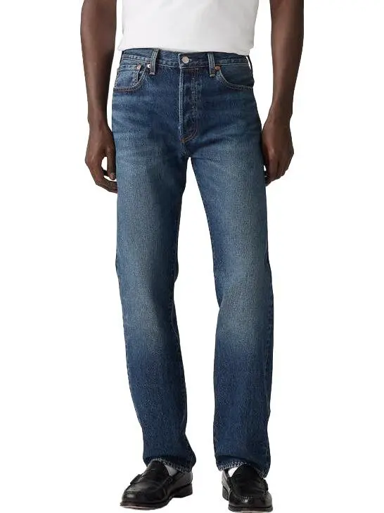 LEVI'S 501® Original Straight Leg Jeans - Change Your Mind