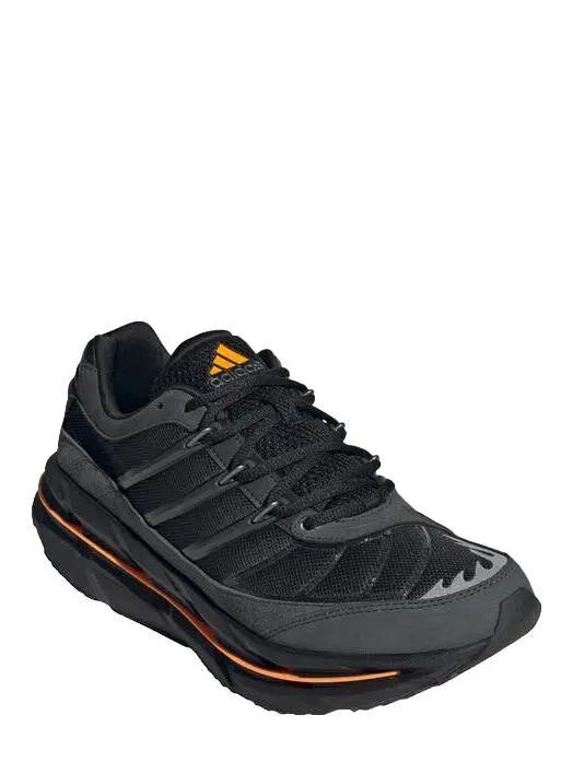 Adidas Adistar Hrm Sneaker - Carbon/black/crew Orange