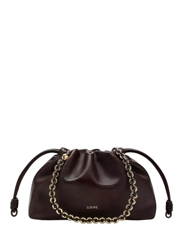 Loewe Medium Flamenco Bag - Red