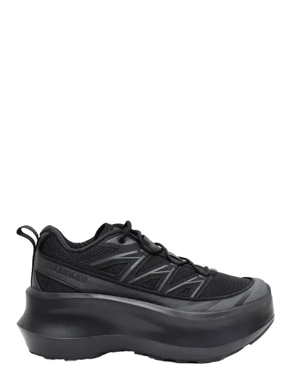 Comme Des Garçons X Salomon 30mm Xt-6 Expanse Sneakers - Black