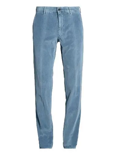 Incotex Slowear Corduroy Slacks - Blue