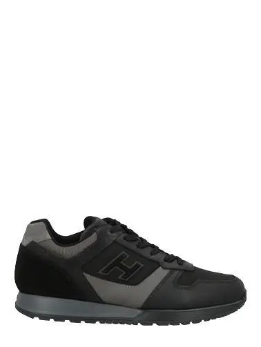 Hogan Low-top Sneakers - Black