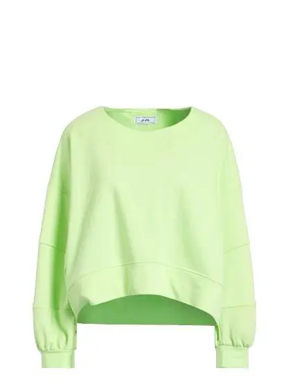JIJIL Sweatshirt In Cotton And Polyester - Green