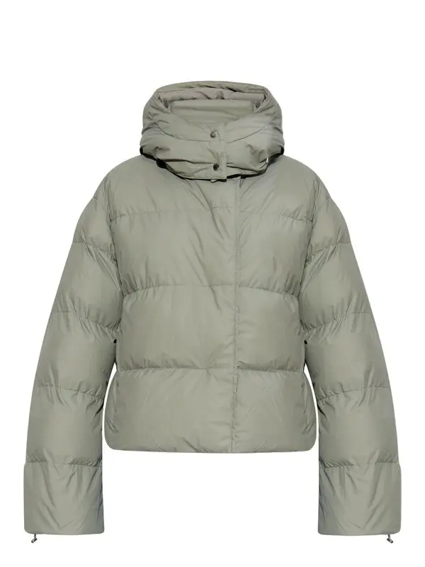 SAMSØE SAMSØE Sahanadi Insulated Jacket - Green