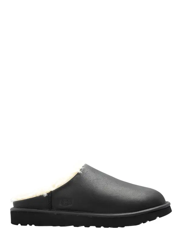 UGG Classic Slip-on Slides - Black
