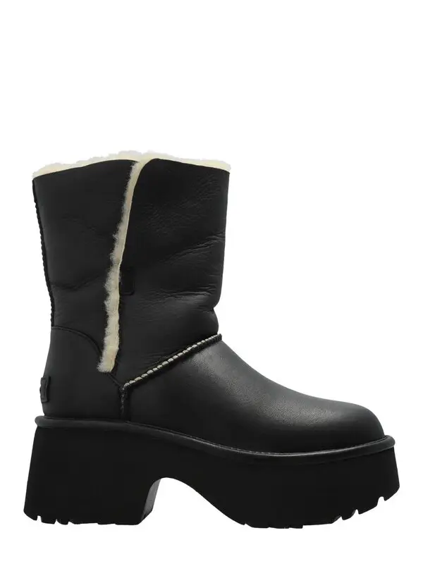 UGG Esmee Heeled Boots - Black