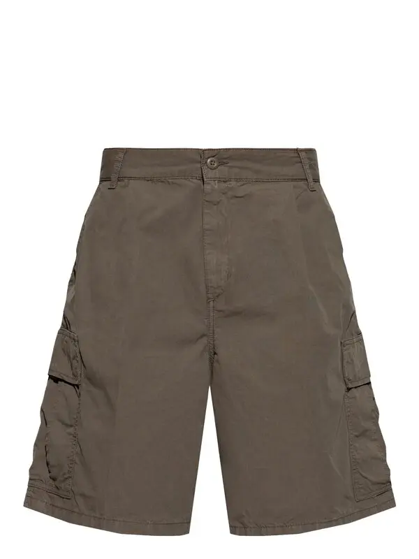 Carhartt Work In Progress Cole Cargo Shorts - Green