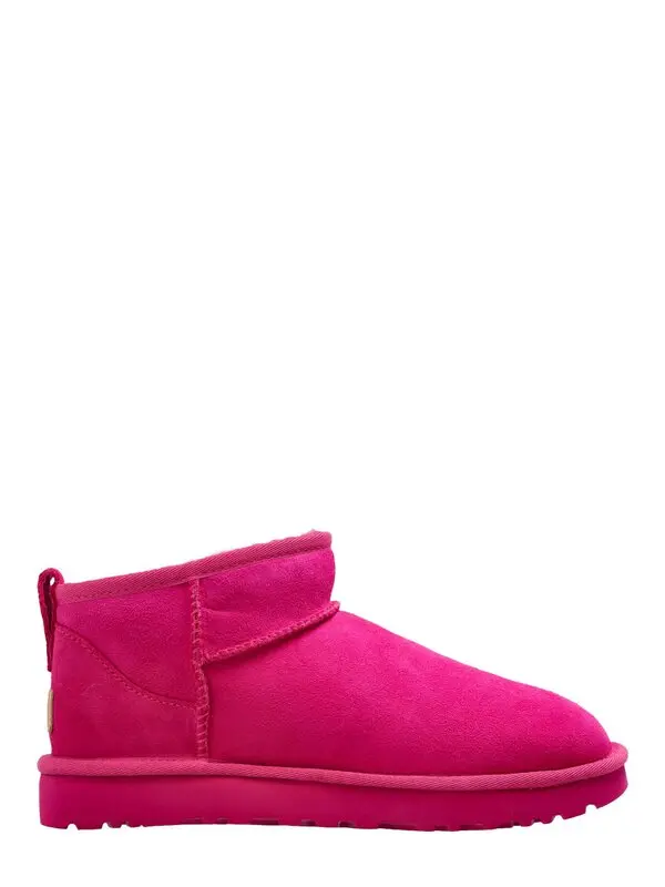UGG Classic Ultra Mini Snow Boots - Pink