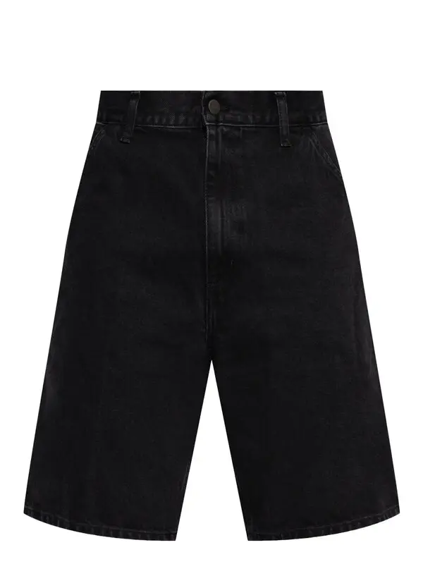 Carhartt Work In Progress Smith Shorts - Black