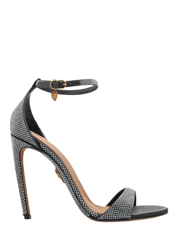 Dolce & Gabbana Heeled Sandals - Grey