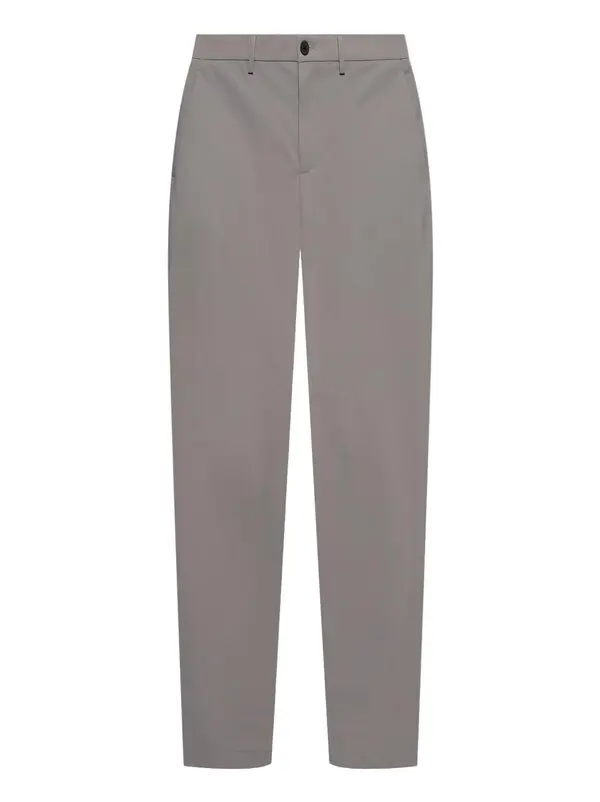 Theory Tapered Leg Pants - Grey