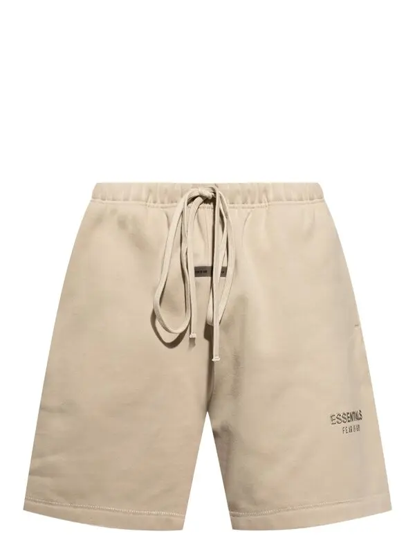 Fear Of God Sweat Shorts - Beige