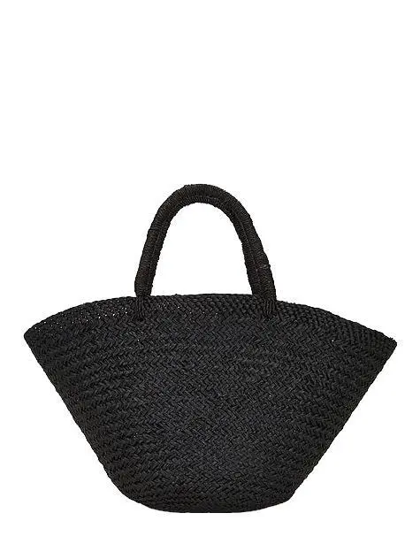 CASA CLARA Bobbi Tote Bag - Noir