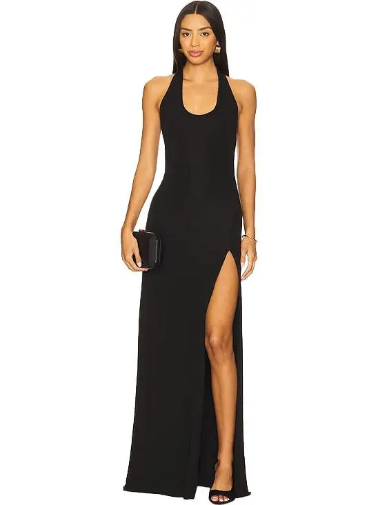Nbd The Effy Gown - Black