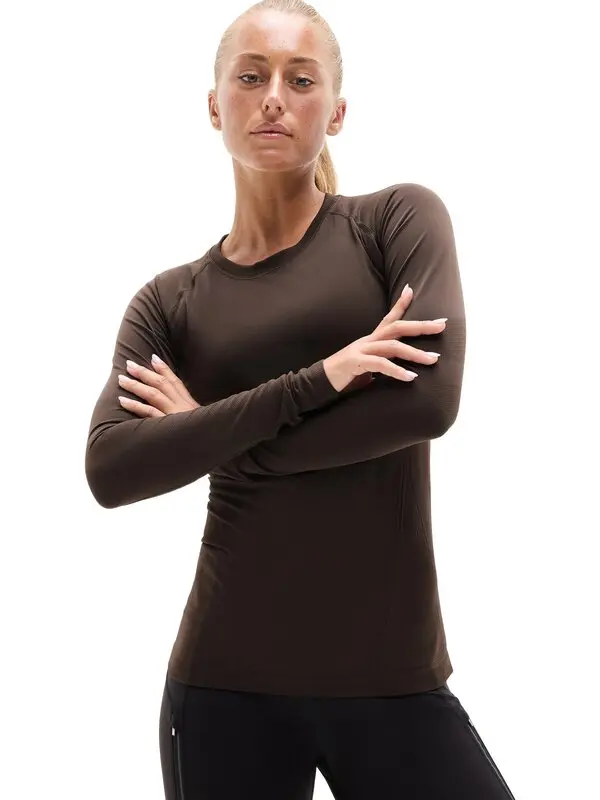 Athleta Athleta Momentum Seamless Top