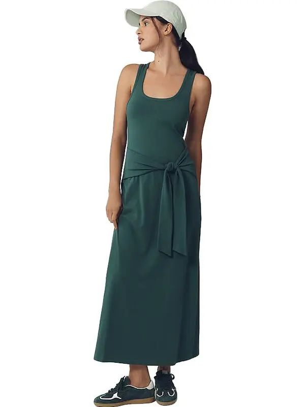 L*Space Tie-waist Maxi Dress - Duff