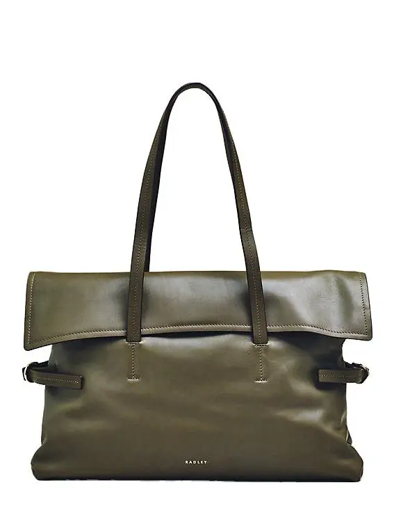 RADLEY Fleet Street Tote - Pine Needle
