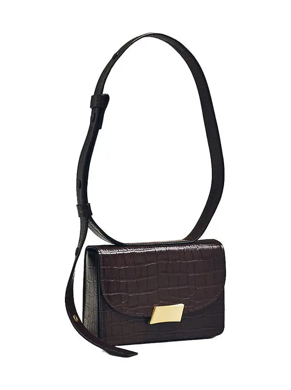 RADLEY The Belsize Shoulder Bag - Dark Oak