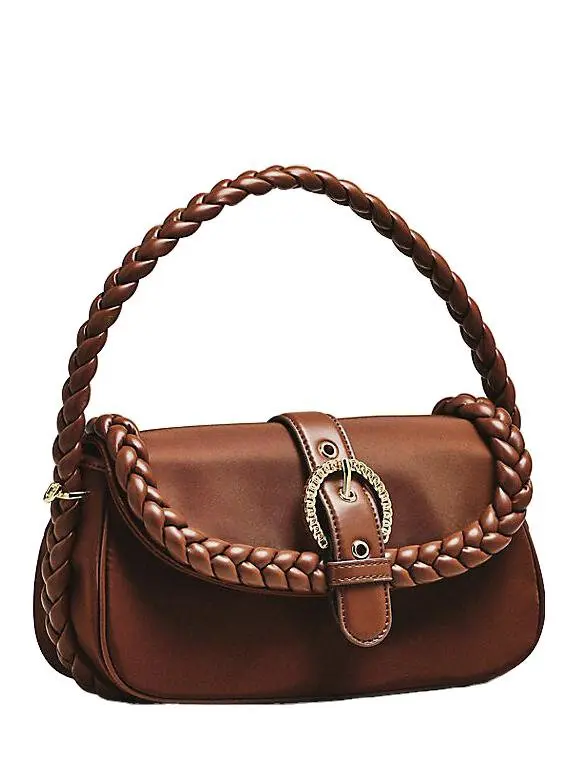 Stoney Clover Lane J'adore Belted Shoulder Bag - Espresso
