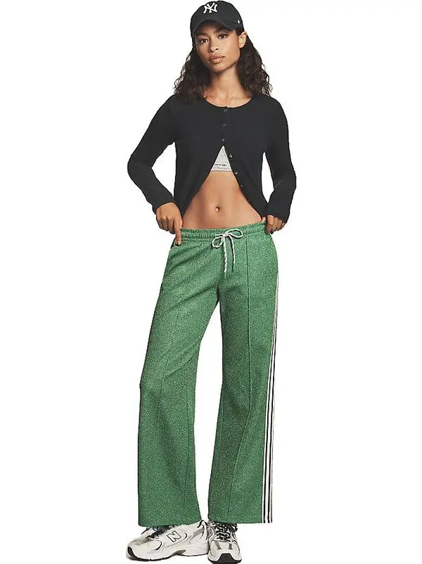The Upside Galaxia Loretta Track Pants - Green