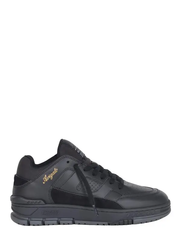 Axel Arigato Area Lo Sneakers - Black