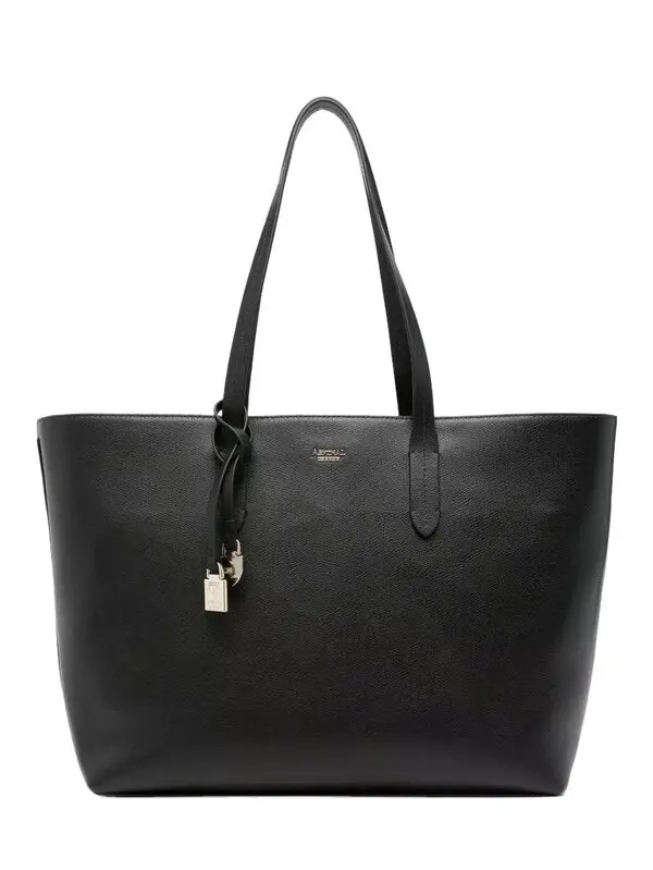 ASPINAL OF LONDON East West Tote Bag - Black