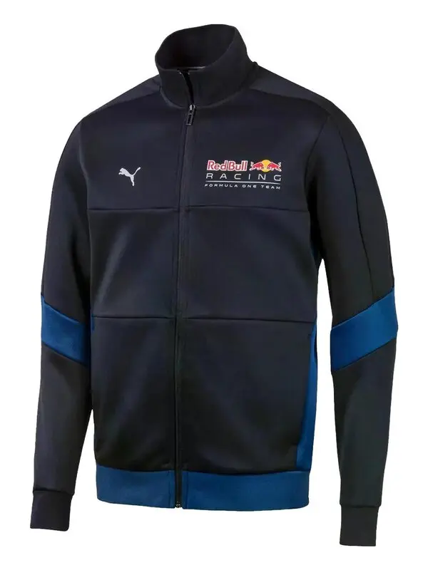 PUMA Red Bull Racing T7 Track Jacket - Black