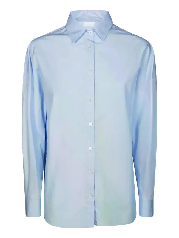 ROBERT FRIEDMAN Cotton Shirt - Blue