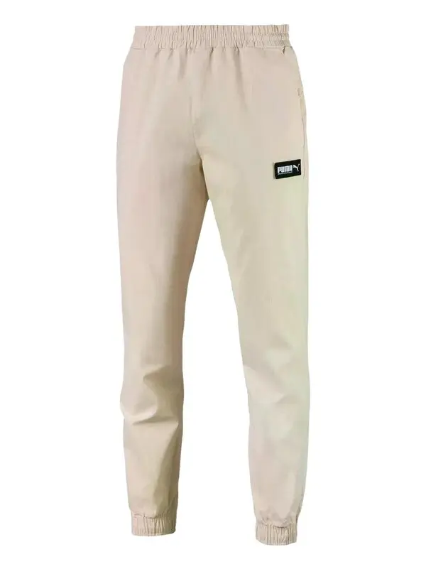 PUMA Fusion Woven Track Pants - Neutrals