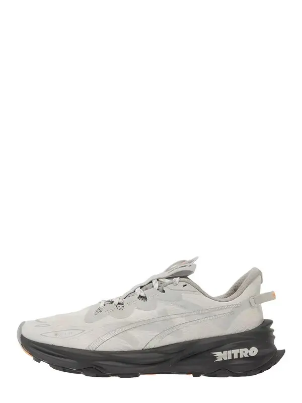 PUMA Fast-trac Nitro 3 Gtx Trail Sneakers - Grey