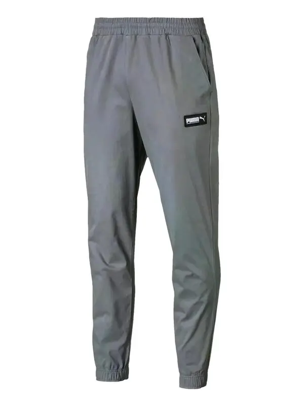 PUMA Fusion Woven Track Pants - Grey