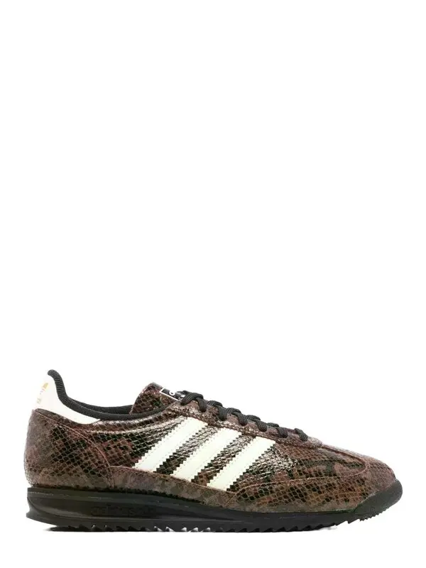 Adidas Originals Sl 72 Sneakers - Brown