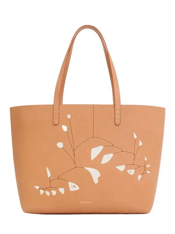 MANSUR GAVRIEL Alexander Calder Large Tote - Cammello