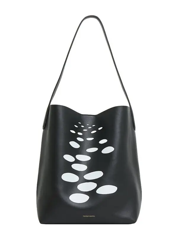 MANSUR GAVRIEL Alexander Calder Everyday Cabas - Black