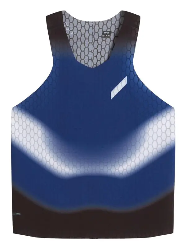 SOAR Graphene Vest - Navy