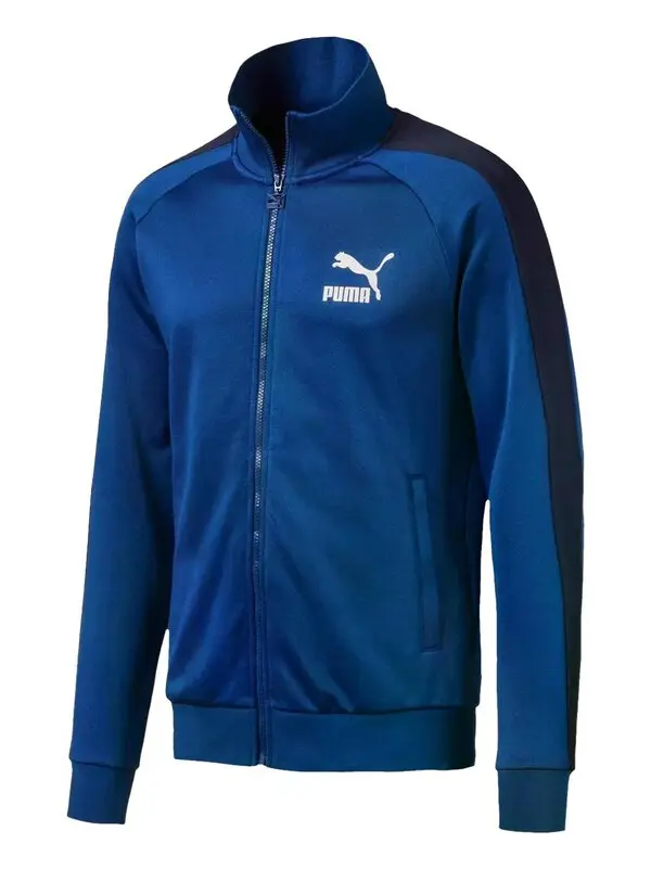 PUMA Iconic T7 Track Jacket - Blue
