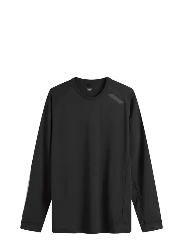 SOAR Ls Tech T-shirt - Black