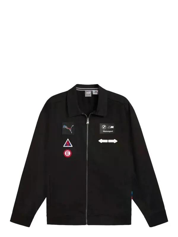 PUMA Bmw Motorsport Jacket - Black