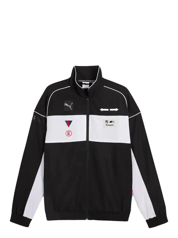 PUMA Bmw Motorsport Sds 2.0 Badge Jacket - Black