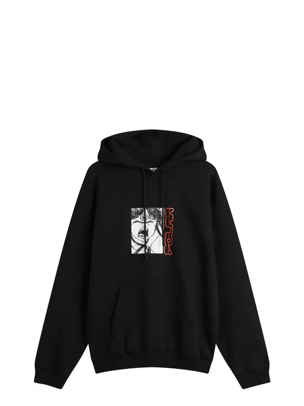 POLAR SKATE CO. Third Eye Hoodie - Black