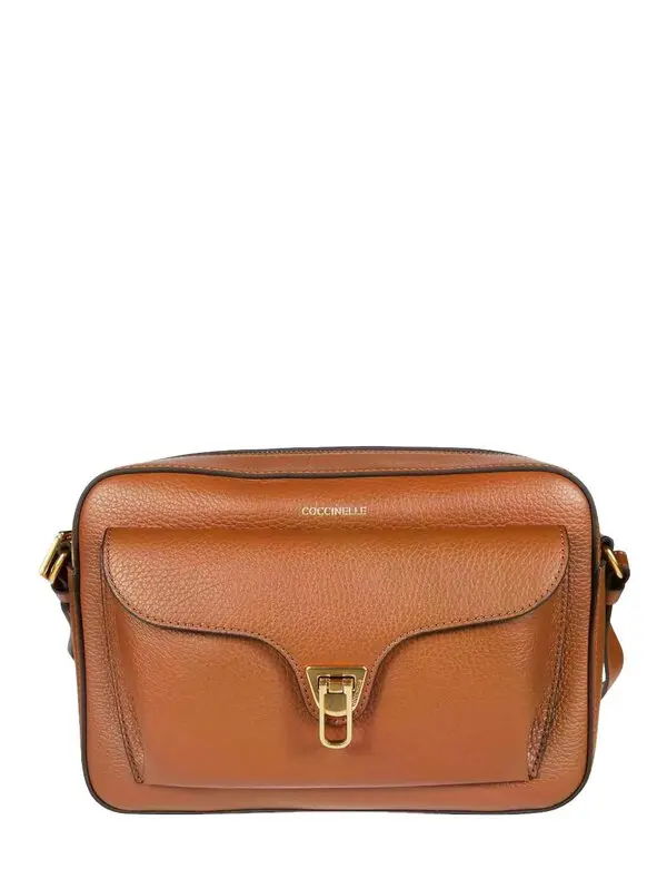 COCCINELLE Cross Body Bag - Brown