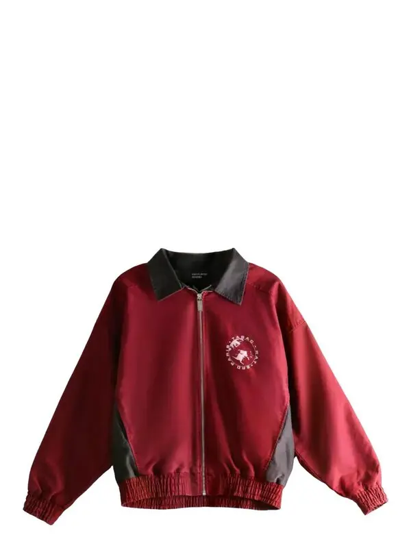 Enfants Riches Déprimés Tabac Rat Bomber Jacket - Red