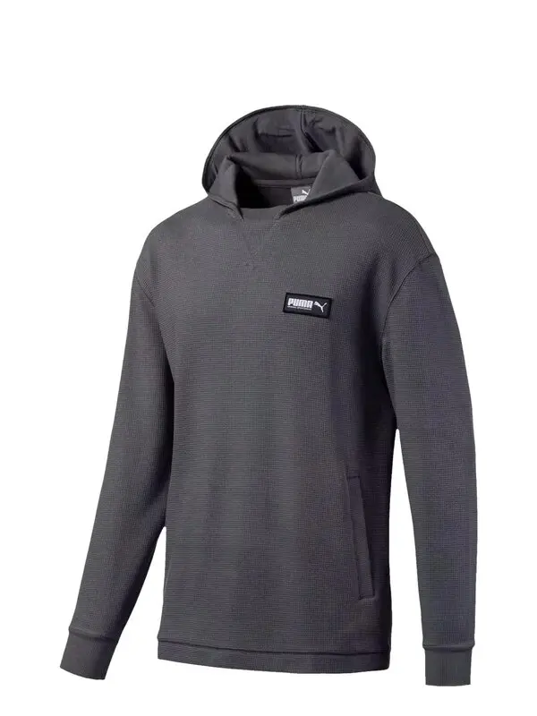 PUMA Fusion Hoodie - Grey