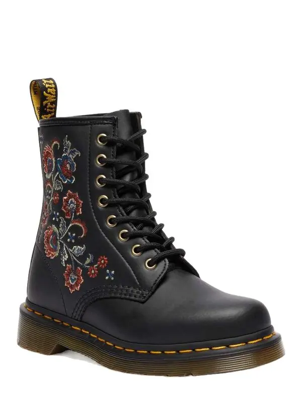 Dr. Martens 1460 Vonda Tf Boots - Black