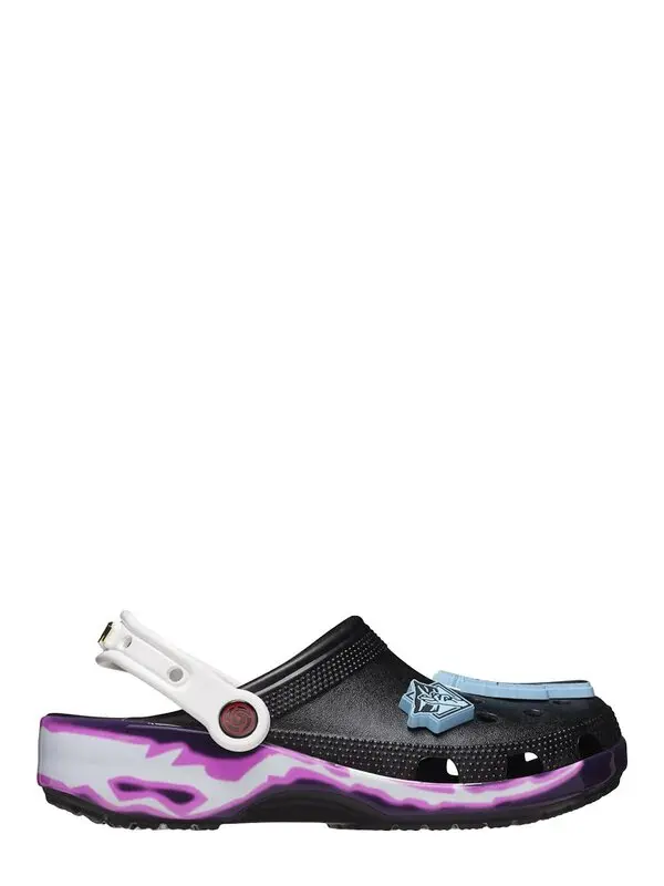 CROCS Classic Clog Jujutsu Kaisen - Black